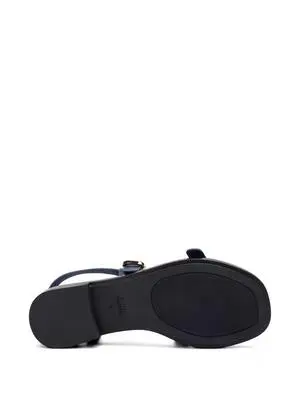 FRAU Multi-strap Sandals - Blue