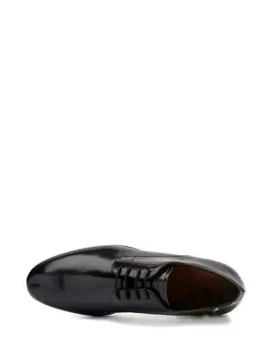 FRAU Polished Leather Derby Shoes