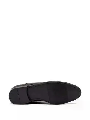 FRAU Polished Leather Derby Shoes