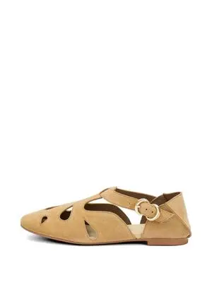 FRAU Cut-out Sandals