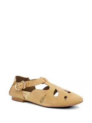 FRAU Cut-out Sandals