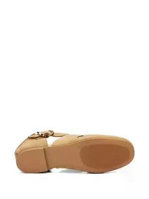 FRAU Cut-out Sandals