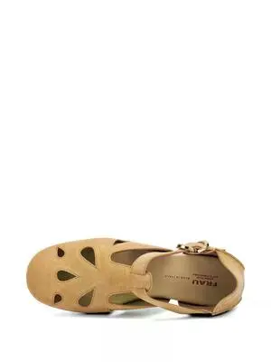 FRAU Cut-out Sandals