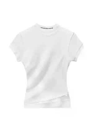 Alexander Wang Layered T-shirt - White