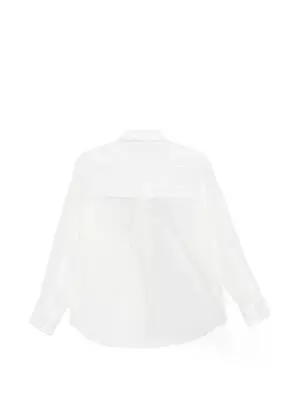 XACUS Chest-pocket Button-up Shirt