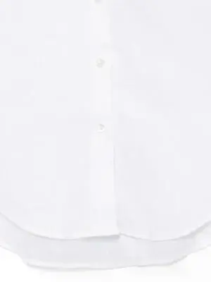 XACUS Mandarin-collar Shirt