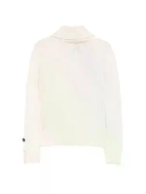 GABRIELE PASINI Double-breasted Shawl-collar Cardigan