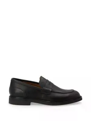 Frau Round Toe Loafers For Men
