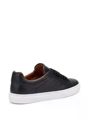 FRAU Leather Sneakers - Black