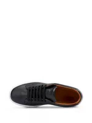 FRAU Leather Sneakers - Black