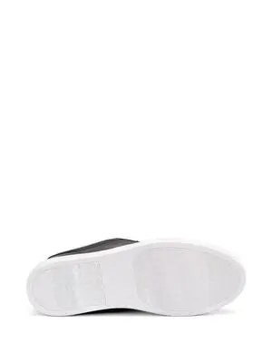 FRAU Leather Sneakers - Black