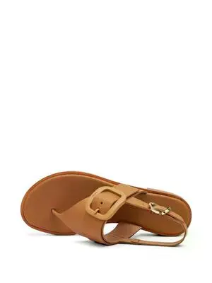 FRAU Buckle-detail Thong Sandals