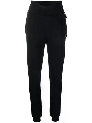 Philipp Plein Elasticated Sports Pants For Women