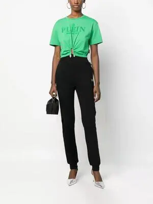 Philipp Plein Gothic Track Pants