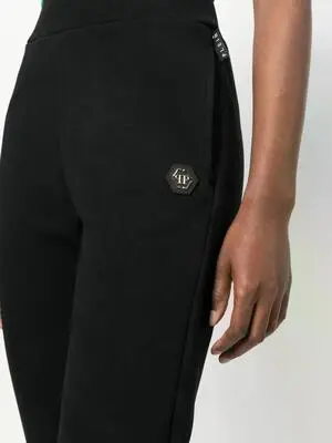 Philipp Plein Gothic Track Pants