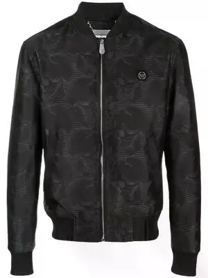 Philipp Plein Graphic Jackets For Men