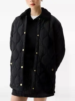 Hunter Onion-quilted Jacket