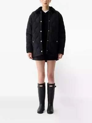 Hunter Onion-quilted Jacket