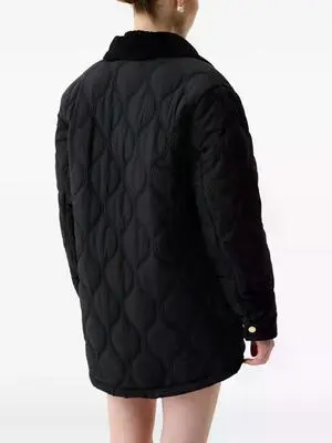 Hunter Onion-quilted Jacket