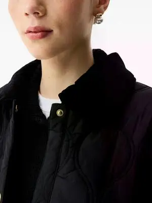 Hunter Onion-quilted Jacket