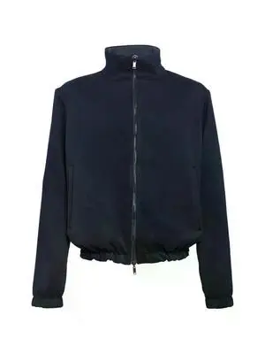FRANZESE COLLECTION Zip-up Jacket - Blue