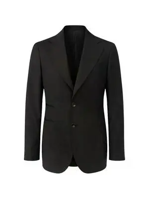 FRANZESE COLLECTION Beckham Single-breasted Blazer
