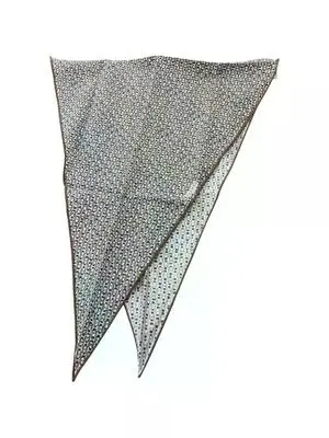 Hermès 2020s Losange Scarf - Brown