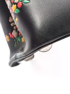 LOUIS VUITTON 2016 Capucines Pm Blossom Handbag