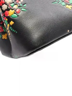 LOUIS VUITTON 2016 Capucines Pm Blossom Handbag