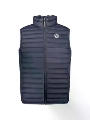 NORTH SAILS Quilted Gilet - Blue