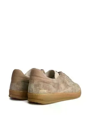 MOA CONCEPT Master Club Suede Sneakers