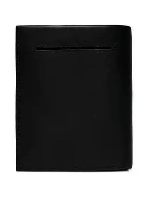 Calvin Klein Logo-lettering Bi-fold Wallet