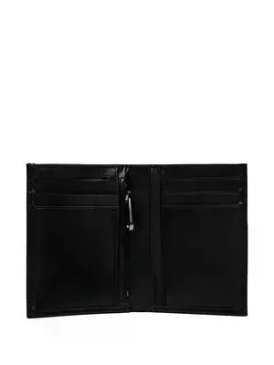 Calvin Klein Logo-lettering Bi-fold Wallet