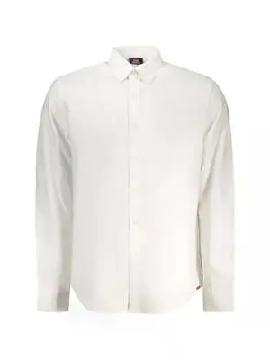 NORWAY 1963 Button-down Collar Shirt - White