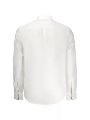NORWAY 1963 Button-down Collar Shirt - White