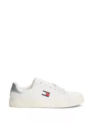 Tommy Hilfiger Logo Detail Low-top Sneakers