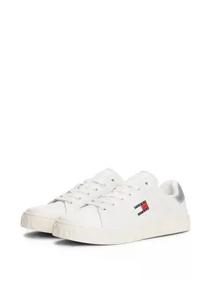 Tommy Hilfiger Logo Detail Low-top Sneakers