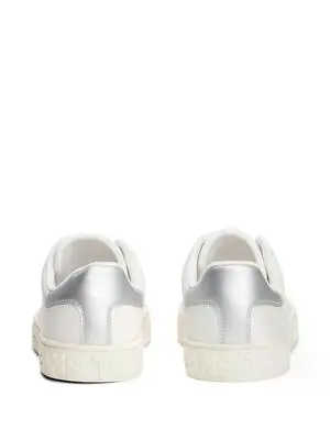 Tommy Hilfiger Logo Detail Low-top Sneakers