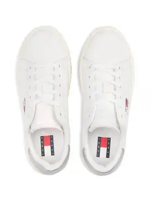 Tommy Hilfiger Logo Detail Low-top Sneakers