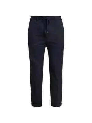 Peserico Elasticated Pants For Men