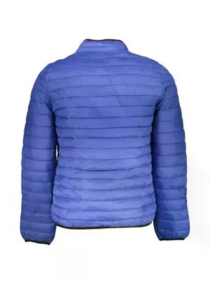 GIAN MARCO VENTURI VINTAGE Logo-patch Padded Jacket