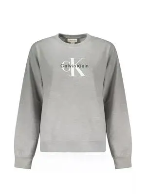 Calvin Klein Ribbed Sweatshirts Hoodies For Women