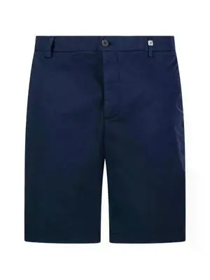 MYTHS Logo-detail Shorts