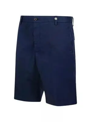 MYTHS Logo-detail Shorts