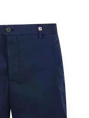 MYTHS Logo-detail Shorts