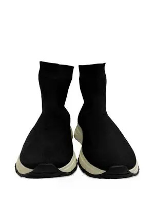Prada Knit Sock Sneakers