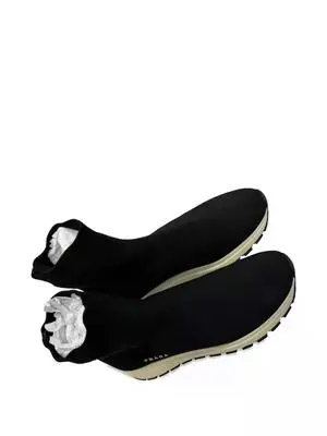 Prada Knit Sock Sneakers