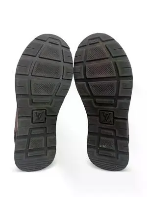 LOUIS VUITTON Miles Panelled Sneakers