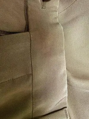 Prada Straight-leg Trousers - Green