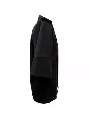 Prada Hidden-button Epaulette Shirt